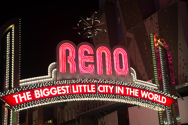Neon Signs in Reno, NV