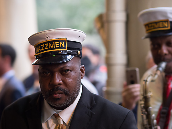 New Orleans -- Part IV, Street Musicians
