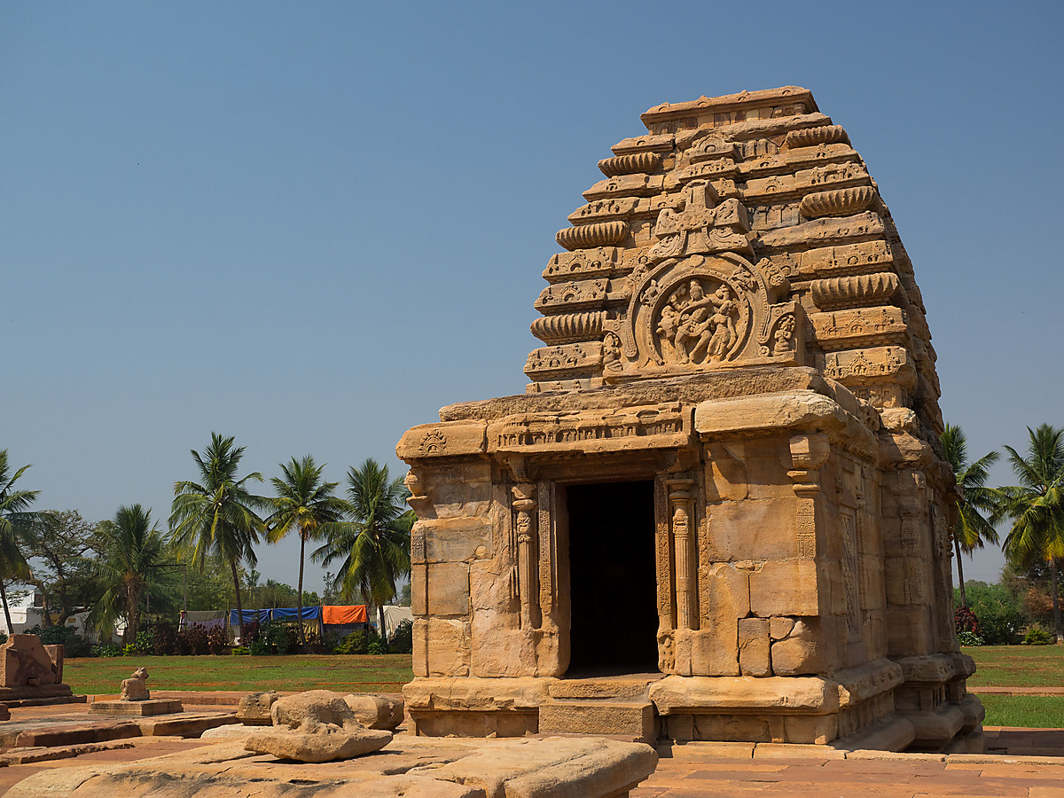 Pattadakal & Badami