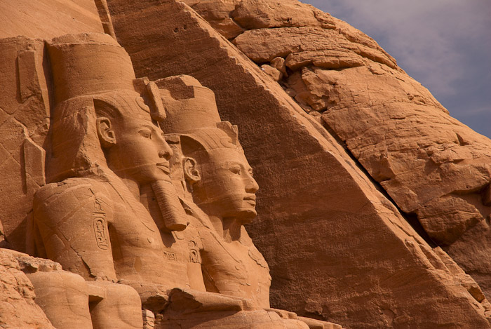 Egypt - Abu Simbel