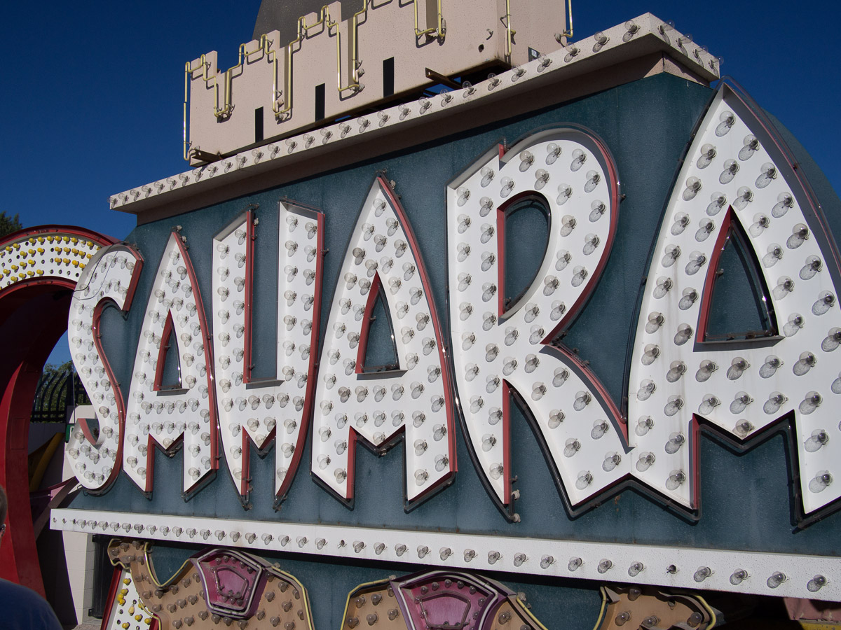 The Neon Museum